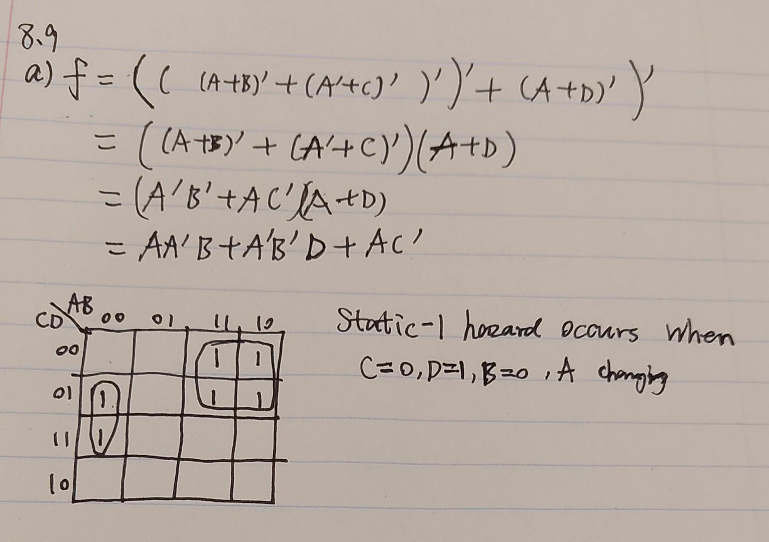 Solved Combinational Circuit Design and Simulation Using | Chegg.com