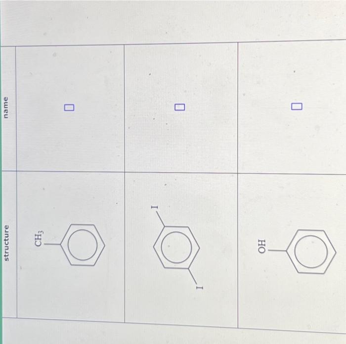Solved 12.) please help me name this organic molecule | Chegg.com