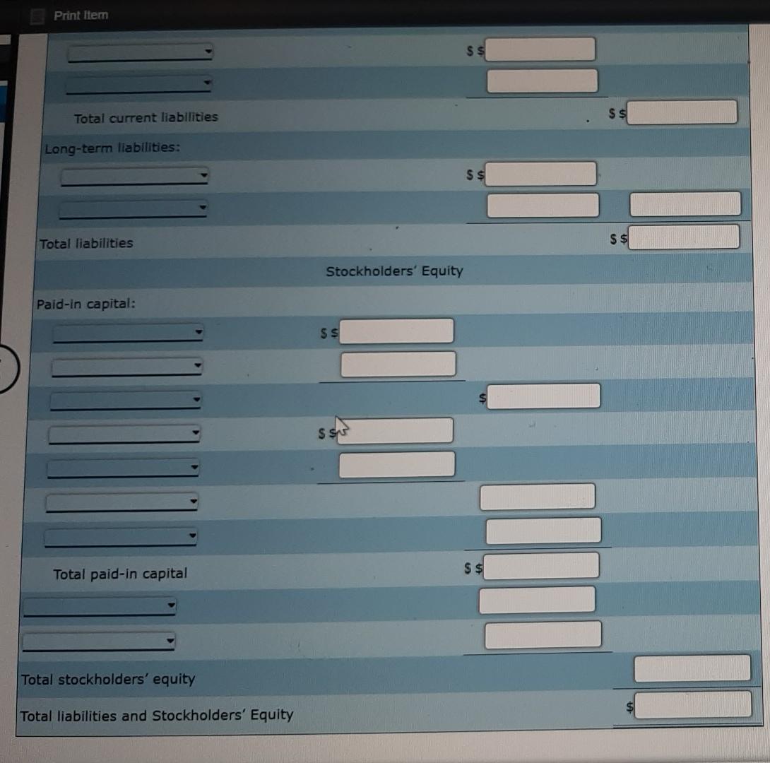 Solved Comprehensive Problem 4 Part 2: Note: You must | Chegg.com