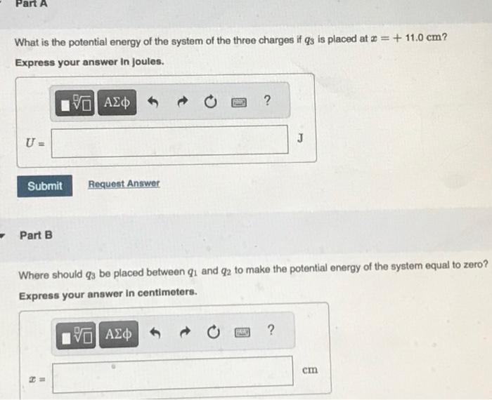 Solved answer both plz asap thx | Chegg.com Solved answer both plz asap thx | Chegg.com