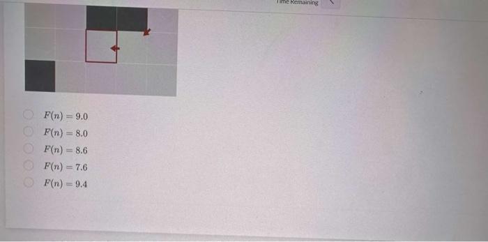 Solved In the map below, a route is being planned using the | Chegg.com