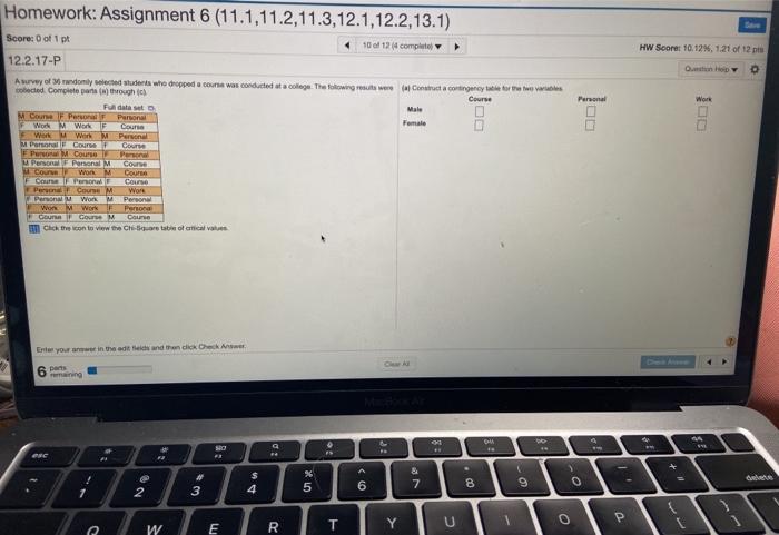 Solved Homework: Assignment 6 | Chegg.com