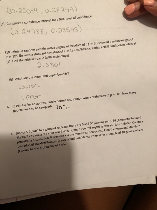 Solved Compare a graph of the normal density function with a | Chegg.com