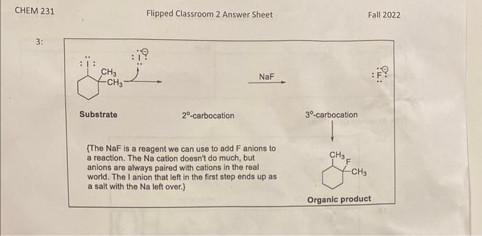 Solved Flipped Classroom 2 Answer Sheet | Chegg.com