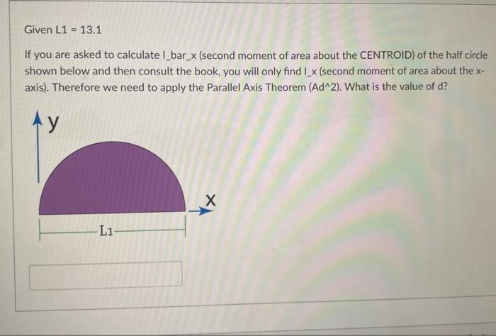 Solved If L1=12.7 and L2=14.7 what is Capital X_bar?If you | Chegg.com