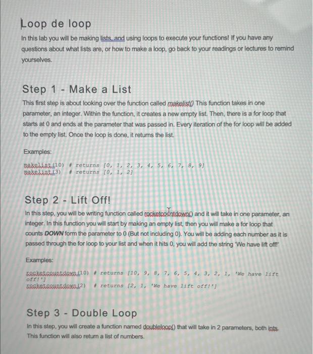 Solved PYTHON: Can someone help me with this? The | Chegg.com