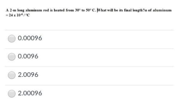 Solve for the final temperature of the mixture, if a | Chegg.com