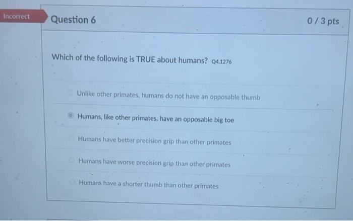 What does an FMI (foramen magnum index) of 0.091 | Chegg.com