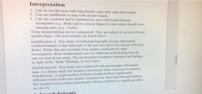 read this article 1)Identify the design2) | Chegg.com