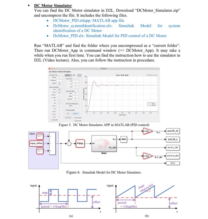 Solved In the system in Figure 1, the current angular | Chegg.com