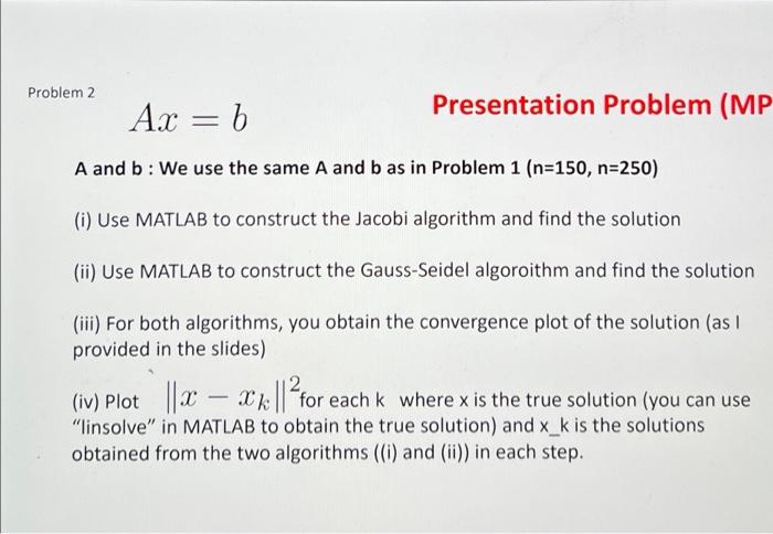 Solved Program 3.2 (Upper Triangularization Followed by Back | Chegg.com