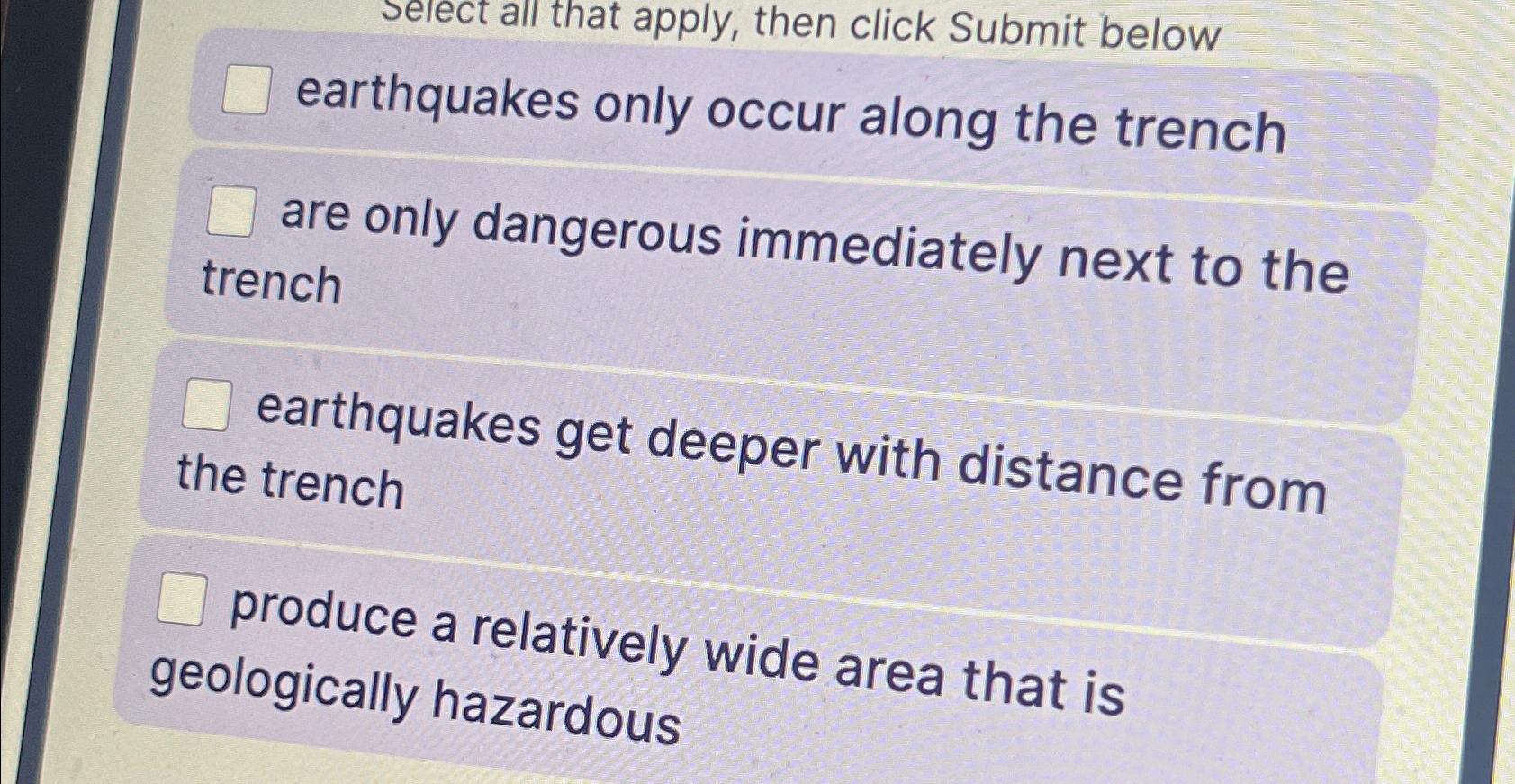 Solved select all that apply, then click Submit | Chegg.com