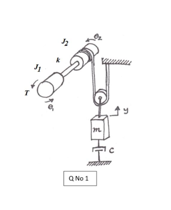 Calculate the transfer function• Identify the pole | Chegg.com
