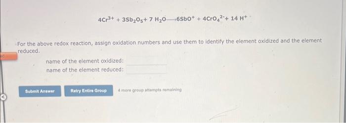 Solved 4H2BO3−+3 N2O+2OH− 6NO2−+4 B+5H2O For the above redox | Chegg.com