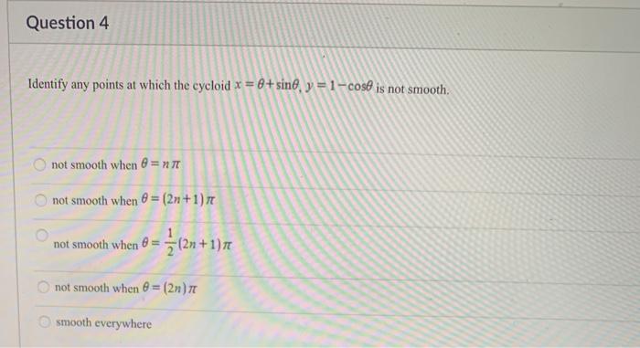 Solved Question 2 Determine the r intervals on which the | Chegg.com