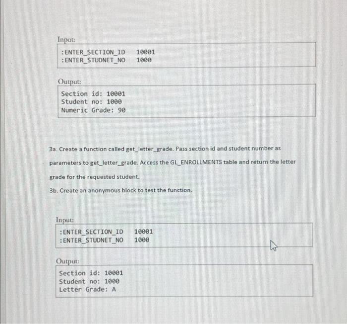 Solved Assignment 6-Functions 1a. Create a function called | Chegg.com