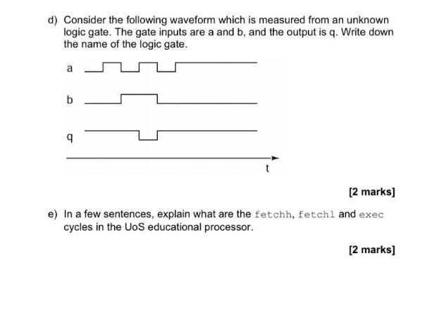 Solved Question 1: Number system [20 marks] a) Perform the | Chegg.com