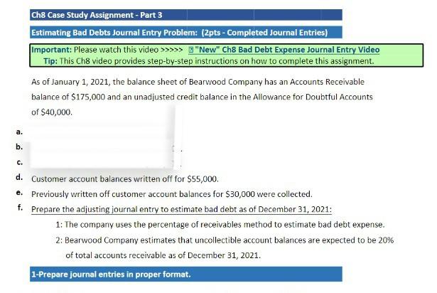 Solved Hello, I don't need it's a, b, c parts i have there | Chegg.com