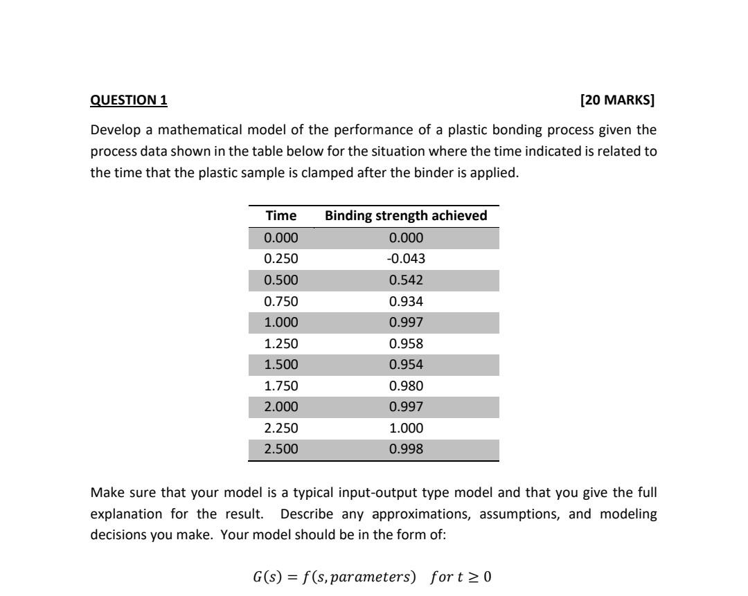 Solved please write this question without using computer. | Chegg.com