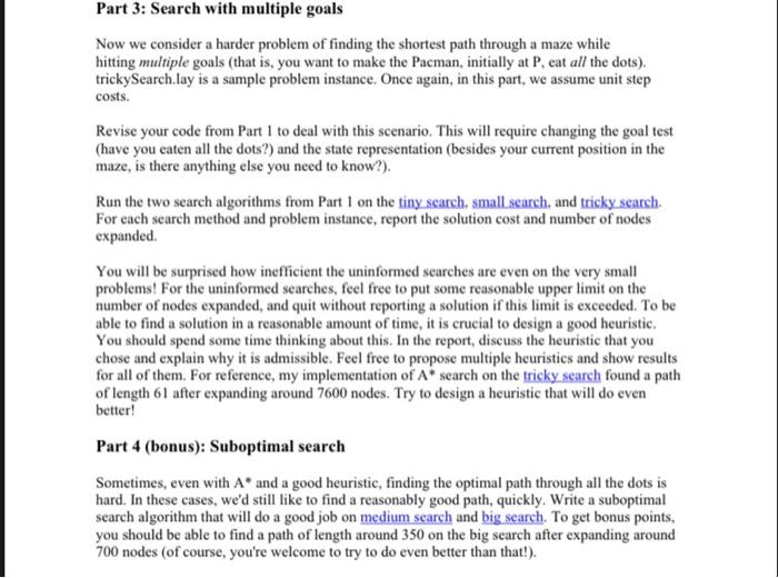 Solved Due time: October 26, 2022, 11:59 PM Grade: 100 marks | Chegg.com