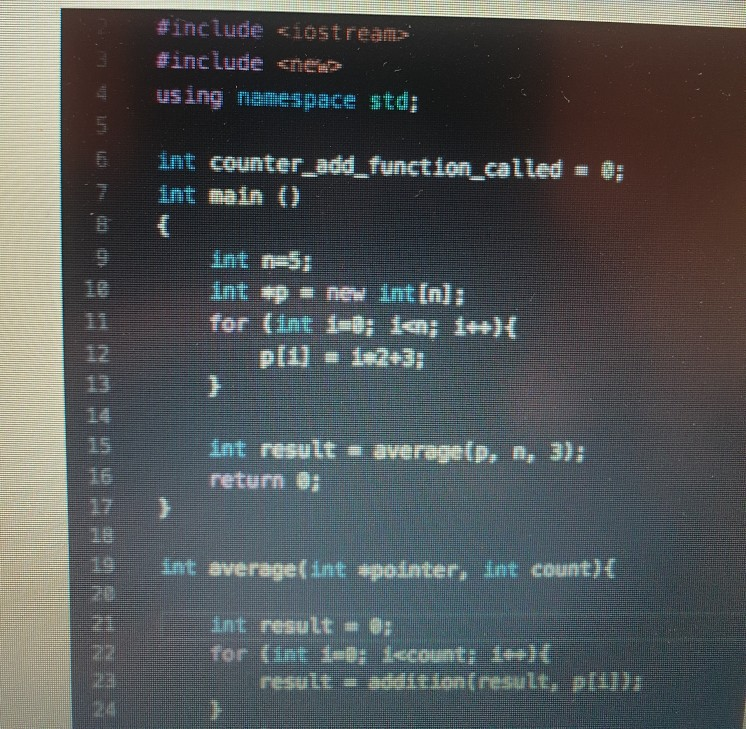 Solved 5. Draw the stack and heap memories in details with | Chegg.com