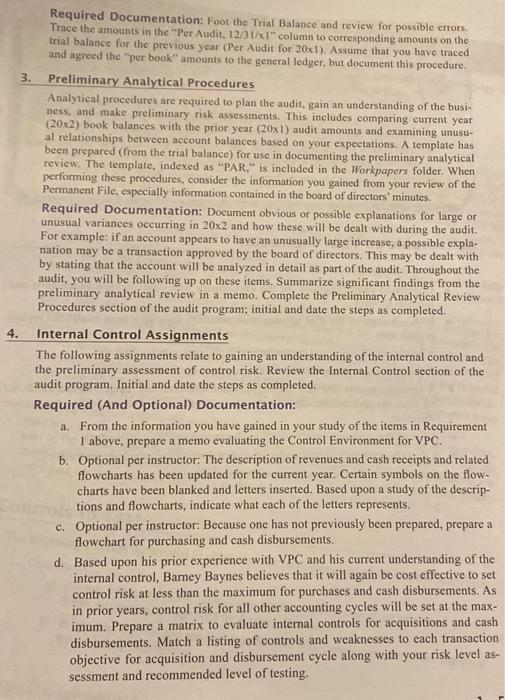 was the following tirmat. Deliverable to Your | Chegg.com