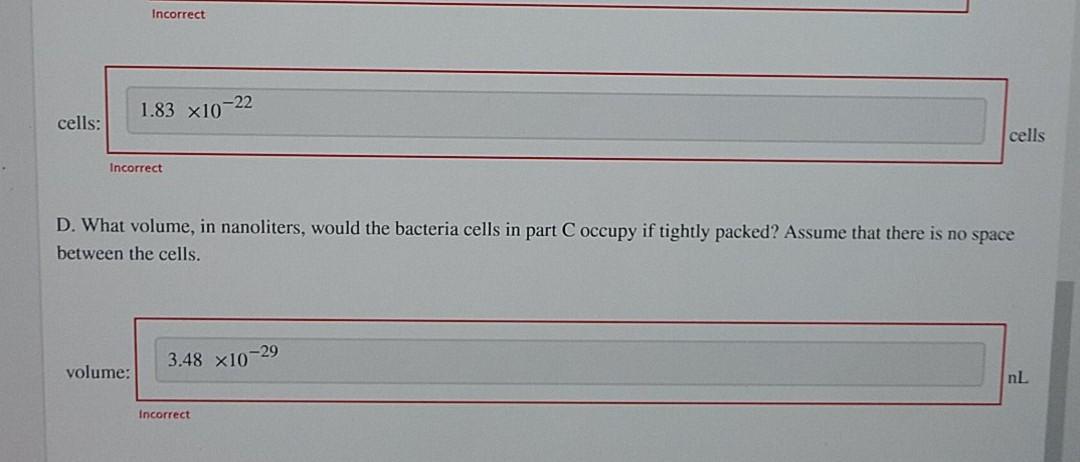 Solved C. Scientists discovered that bactoX will induce a | Chegg.com