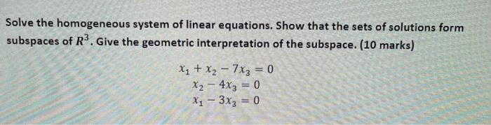 Solved 1. Determine whether the first vector is a linear | Chegg.com