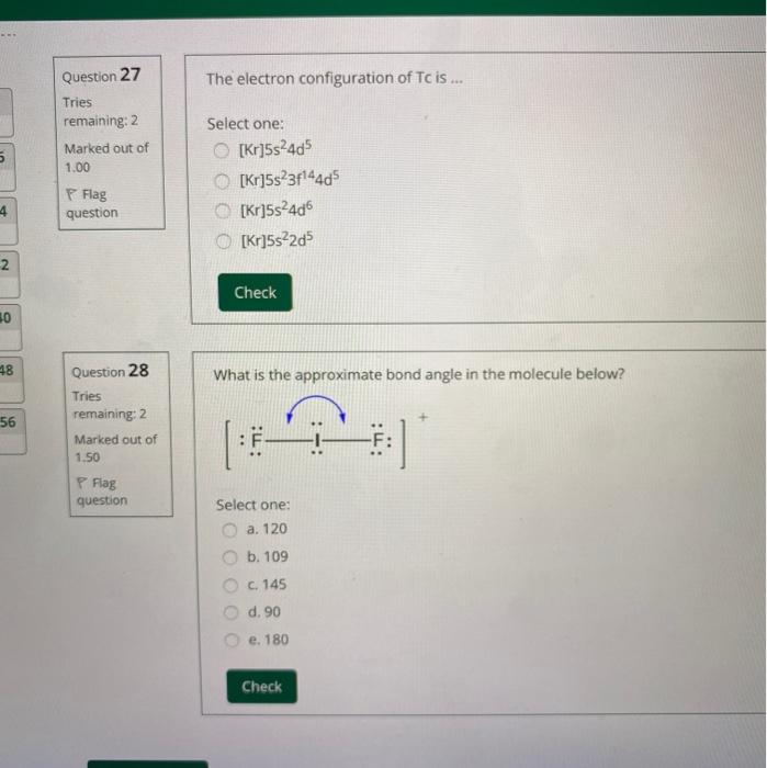 Solved What is the electron configuration of fermium (atomic | Chegg.com