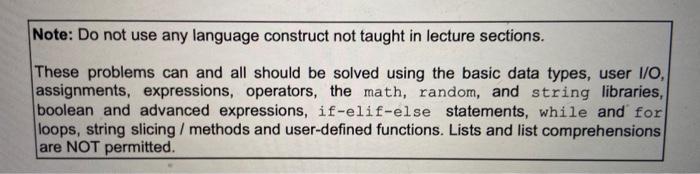 Solved URGENT PLEASE URGENT SOLVE IN BASIC PYTHON CODE SINCE | Chegg.com