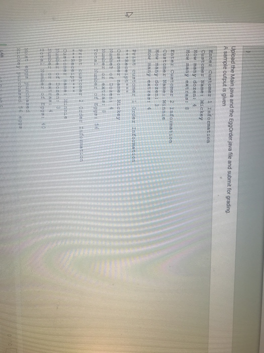 Solved 10.8 Lab 5 In BlueJ, create a project called Labs • | Chegg.com
