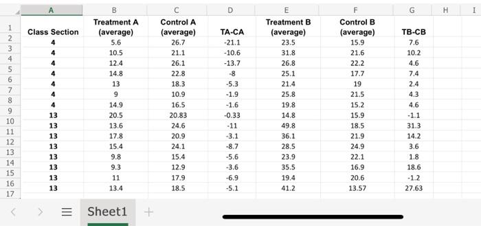 Follow along in the excel sheet to calculate | Chegg.com