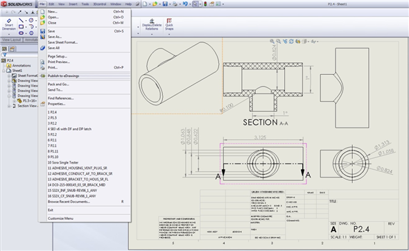 Solved: Chapter 2 Problem 6P Solution | Introduction To Solid Modeling Using Solidworks 2016 ...