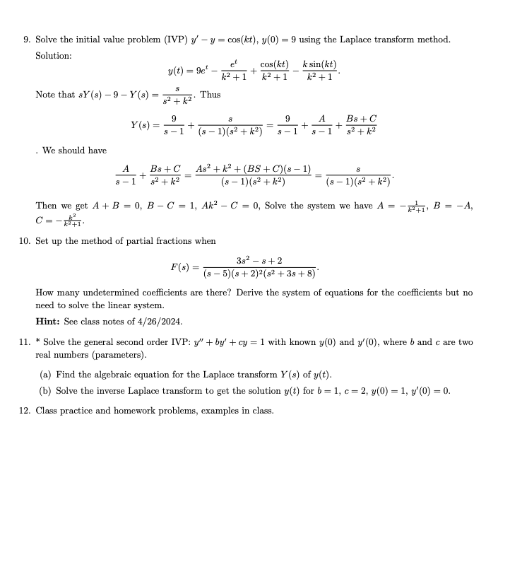 Solved Correct answers are shown just need the steps to get | Chegg.com