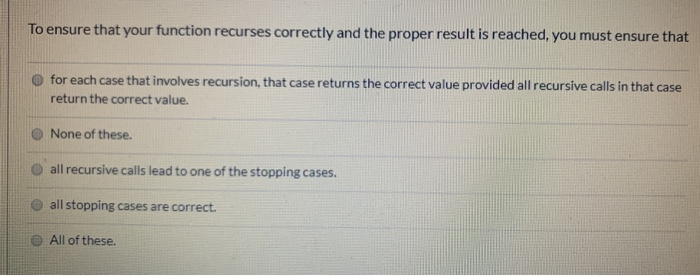 Solved What Is The Output Of The Following Code Fragment