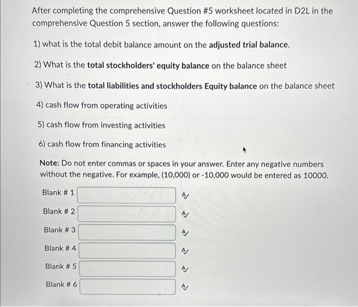 Solved can you please answer the questions in the last | Chegg.com