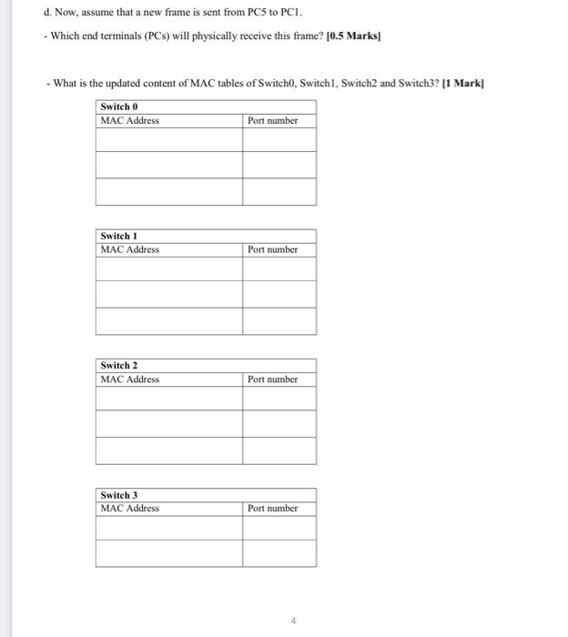 Solved Answers to all questions must be Hand written. Q1) | Chegg.com