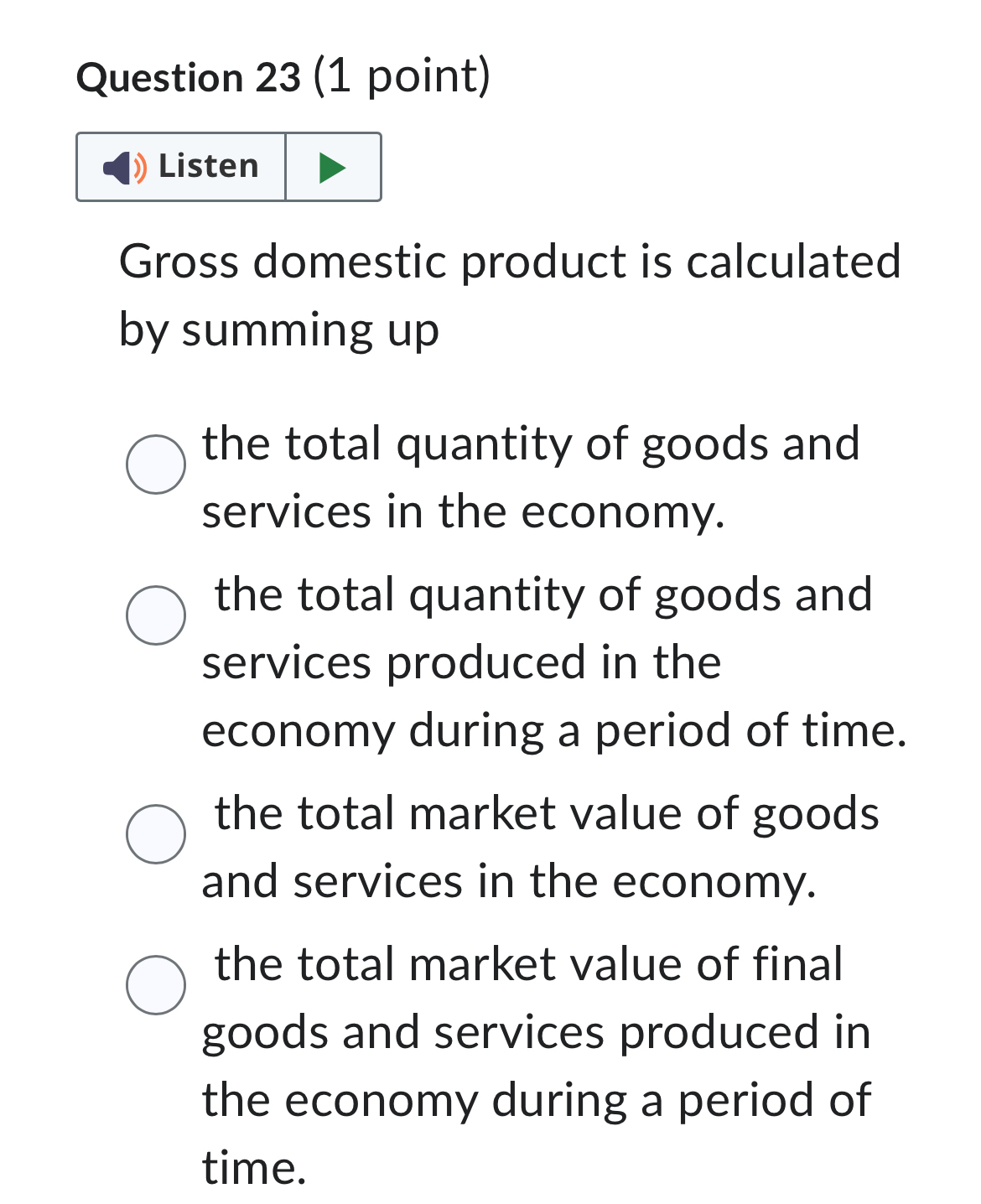 Solved Imports are goods and services bought domesticallyand | Chegg.com