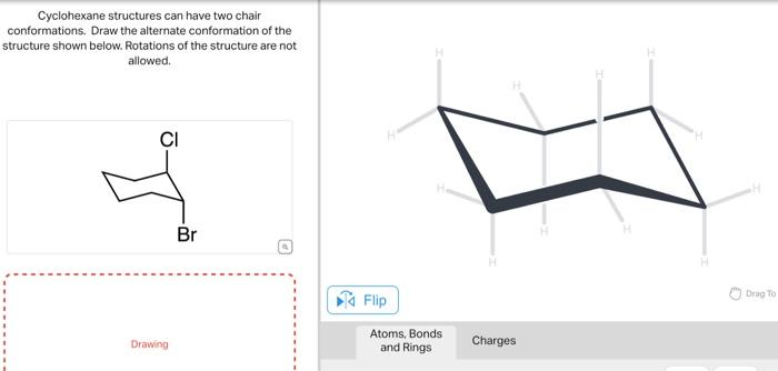 Solved Starting from the Newman projection below, rotate the | Chegg.com