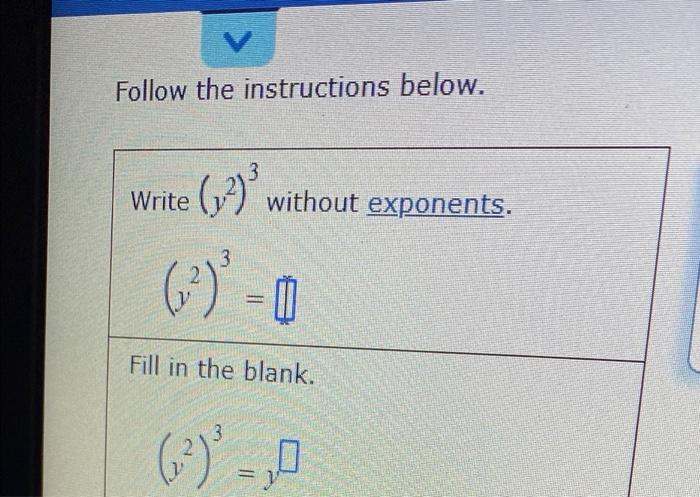 Solved Follow the instructions below. . Write (32)without | Chegg.com