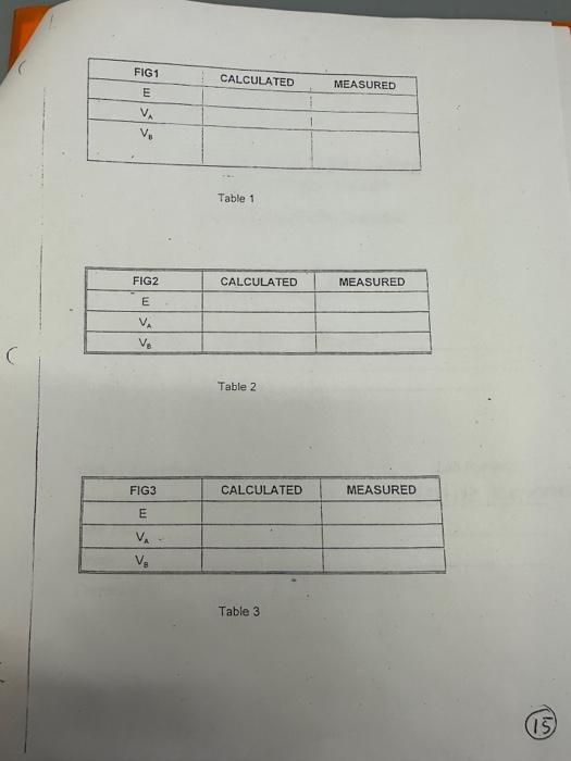 Solved Fij.2Table 1 Table 2 Table 3 | Chegg.com