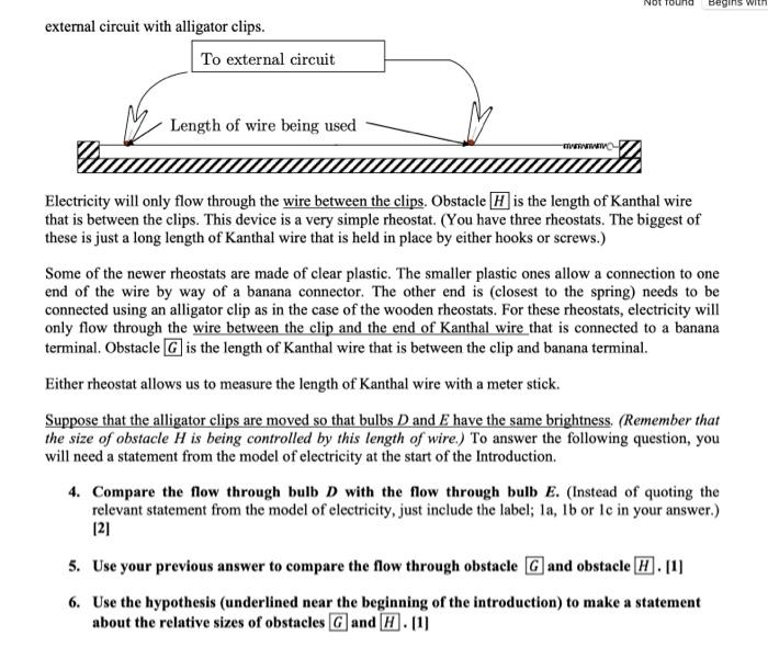 Solved During the lab, you will build circuit 2,G will be an | Chegg.com