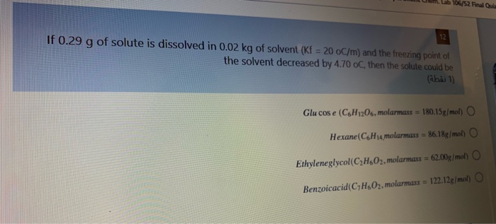 Solved 27 It is necessary to zero the spectrophotometer | Chegg.com