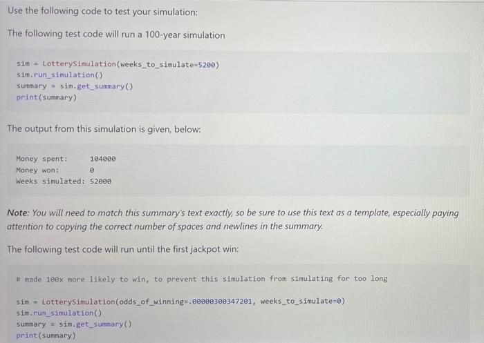 Solved (In python) I need the answer for part 3 but i have | Chegg.com