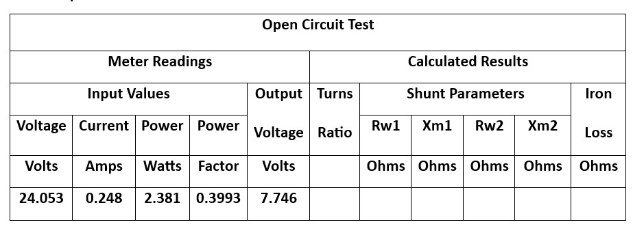 Calculate the enpty boxes on the right of the table | Chegg.com