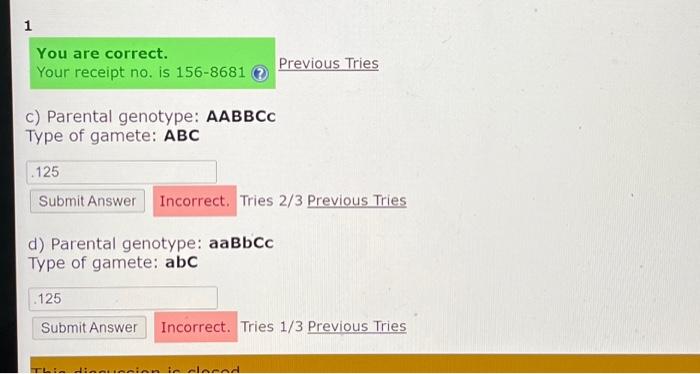 Solved Submit one part at a time of this multipart | Chegg.com