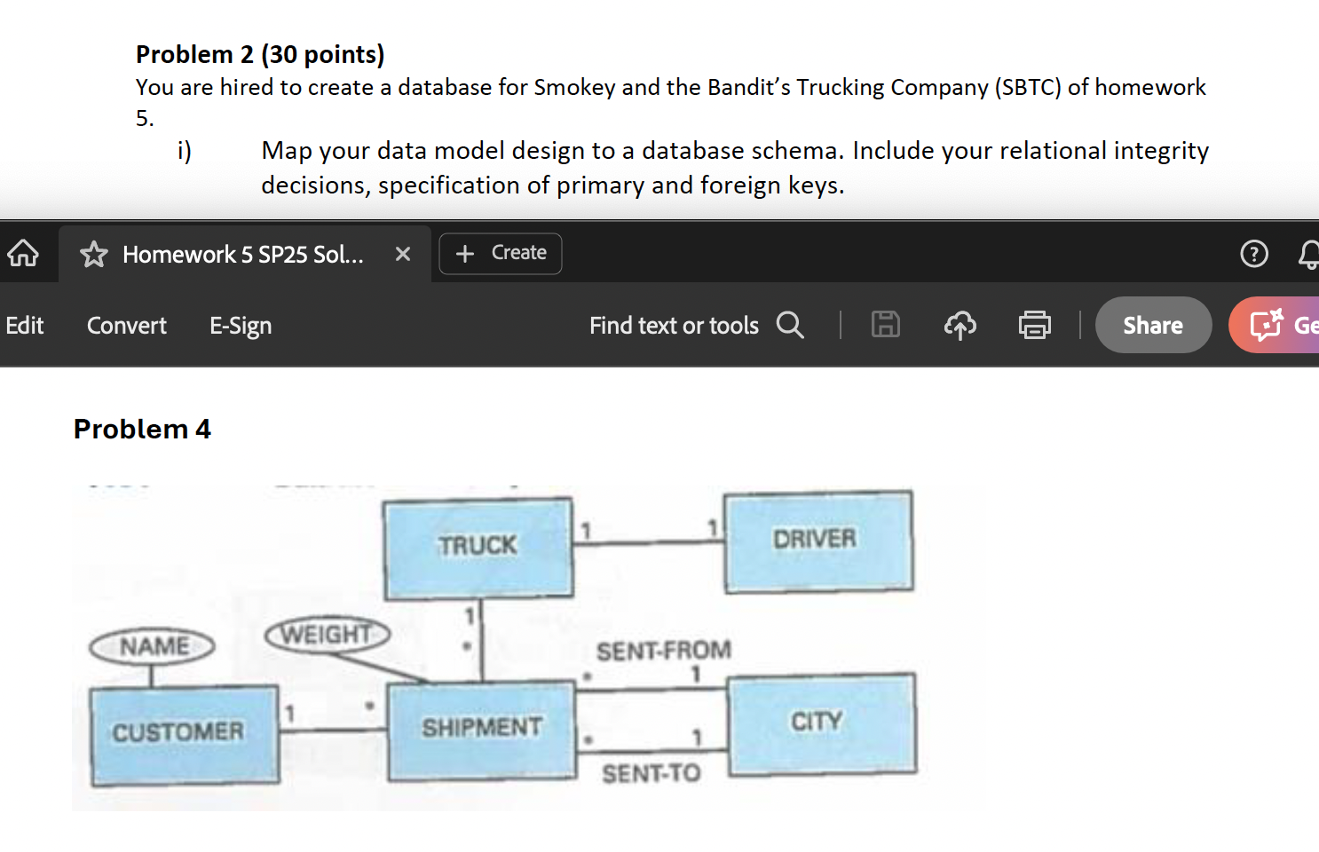 Solved Problem 2 (30 ﻿points) ﻿You are hired to create a | Chegg.com
