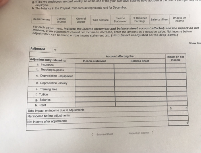 Solved Award: 17:50 points GL0302-Based on Problem 3-3A LO | Chegg.com