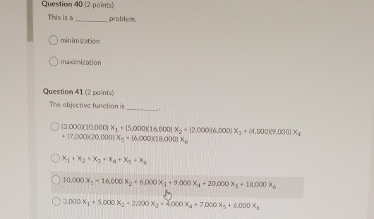 Solved [Chapter 12] Integer Linear Optimization Models | Chegg.com