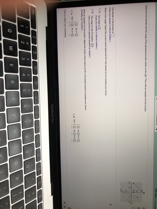 Solved Determine whether the graph is symmetric with respect | Chegg.com